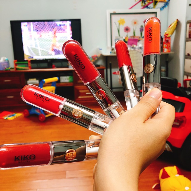 Son kiko 2 đầu | Shopee Việt Nam