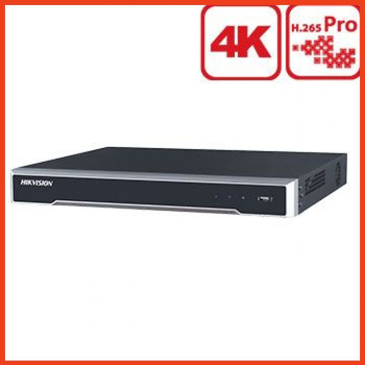 Đầu ghi hình IP H.265/H.265+ (NVR) - DS-7632NI-K2/16P - Hàng chính hãng | Shopee Việt Nam