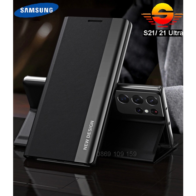 Bao da Samsung S21/ S21+/ S21 Ultra/ Note 20/ Note 10 Plus/ Note 8 ...
