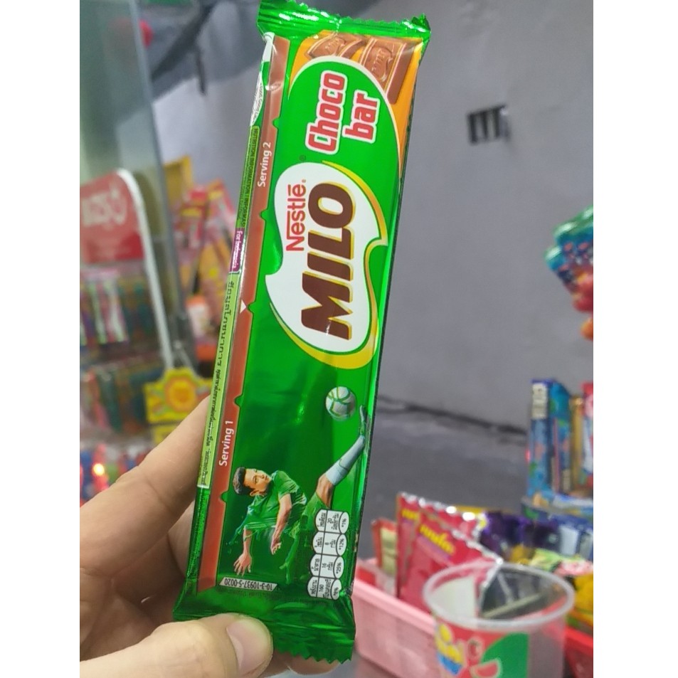 Thanh Milo chocobar 30g( hsd 3/2025) | Shopee Việt Nam