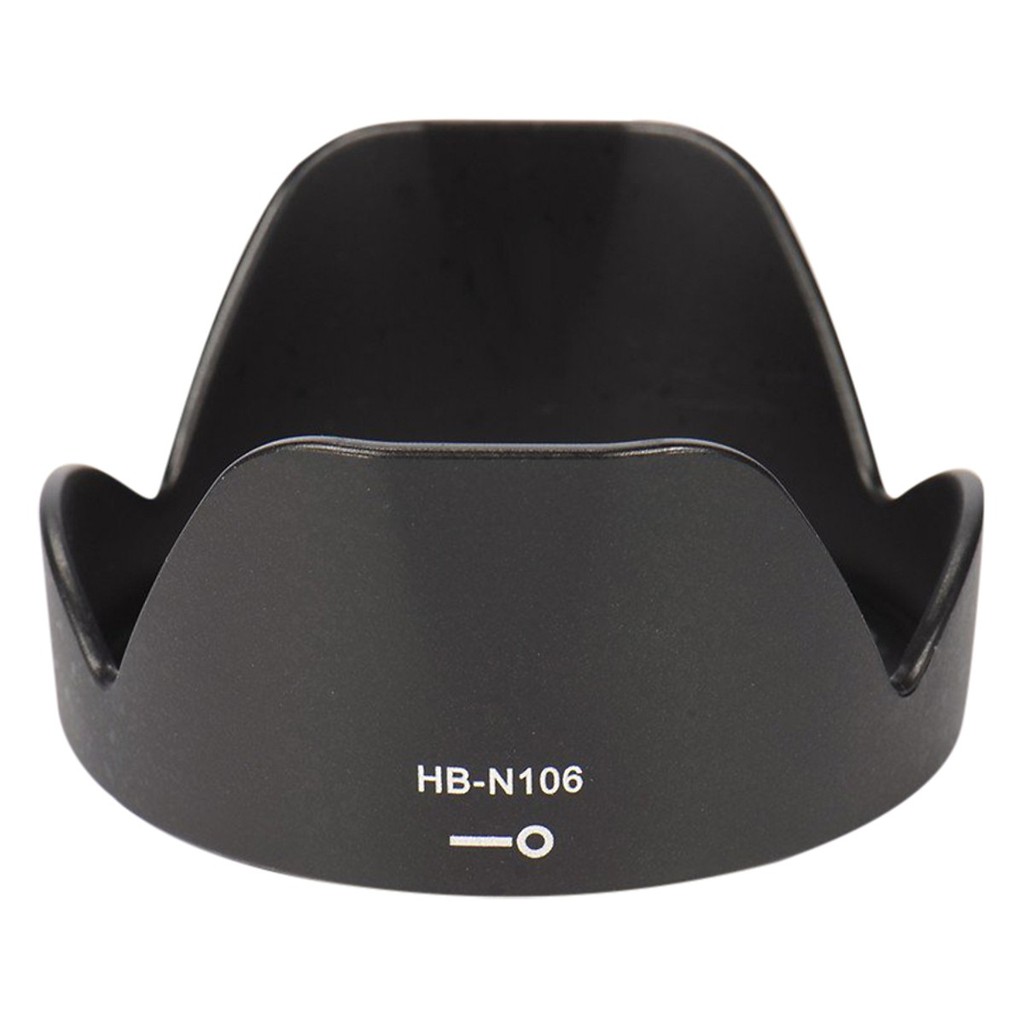 Lens Hood HB-N106 For Nikon AF-P 18-55 F3.5-5.6G (VR) Loa che nắng HB-N106 | Shopee Việt Nam