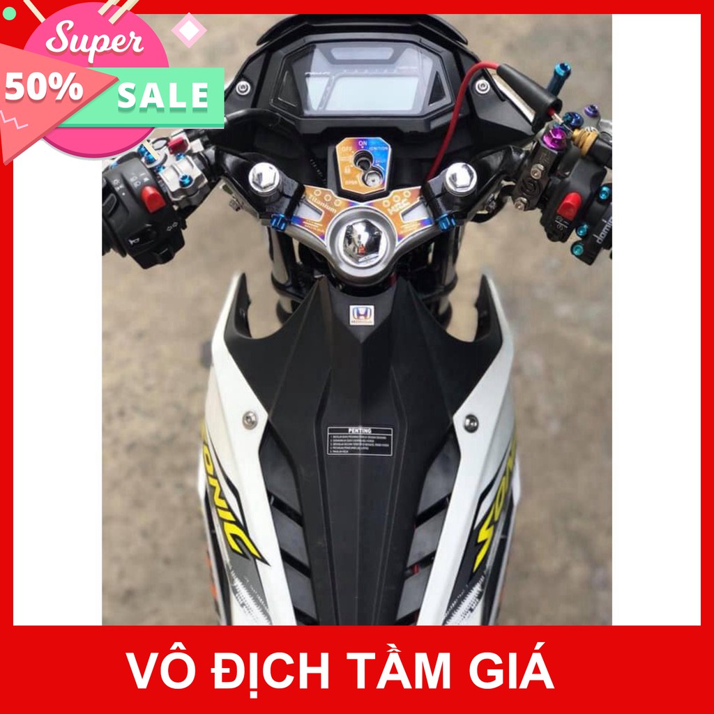 TEM TITAN 3D CHO SONIC CỰC HOT | Shopee Việt Nam