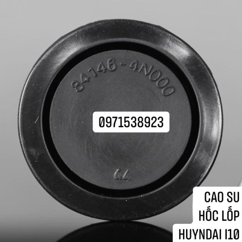 cao su hốc lốp kia morning và huyndai i10 84146-N000 1731335000 HUYNDAI ...