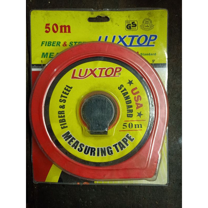 THƯỚC DÂY CUỘN LUXTOP 50M | Shopee Việt Nam