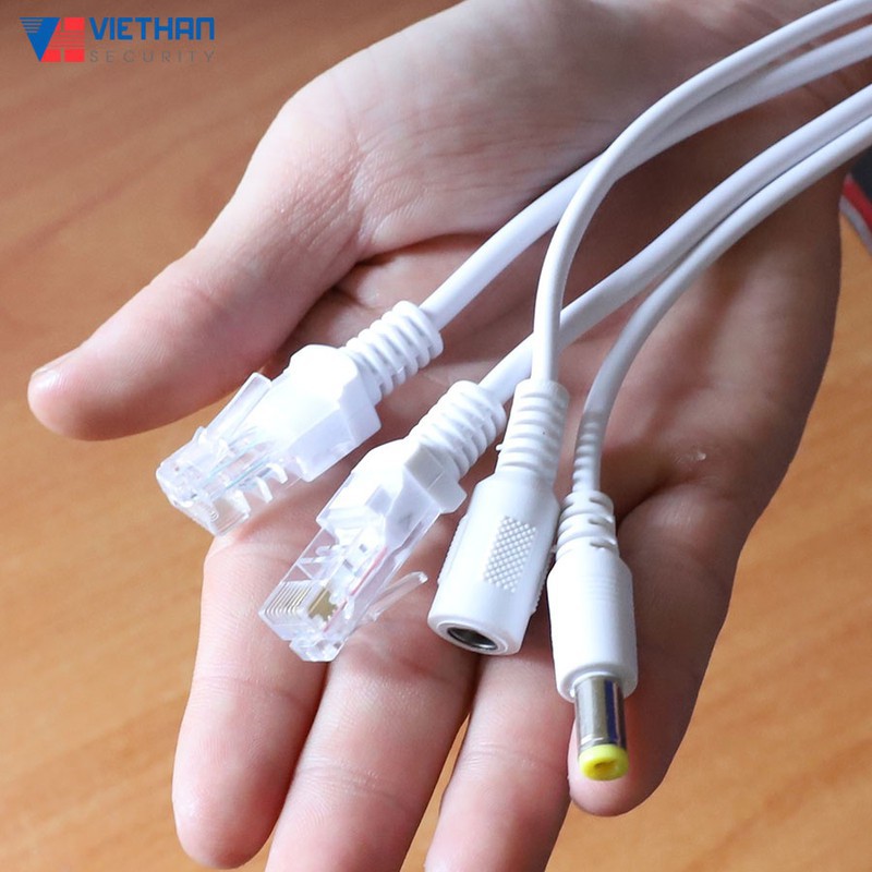 Bộ Jack Poe camera IP | Shopee Việt Nam