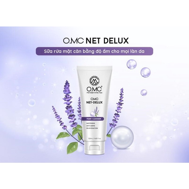 sữa rửa mặt OMC | Shopee Việt Nam