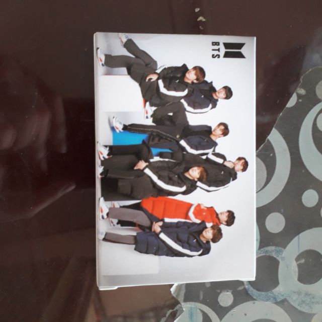 Lomo card BTS | Shopee Việt Nam
