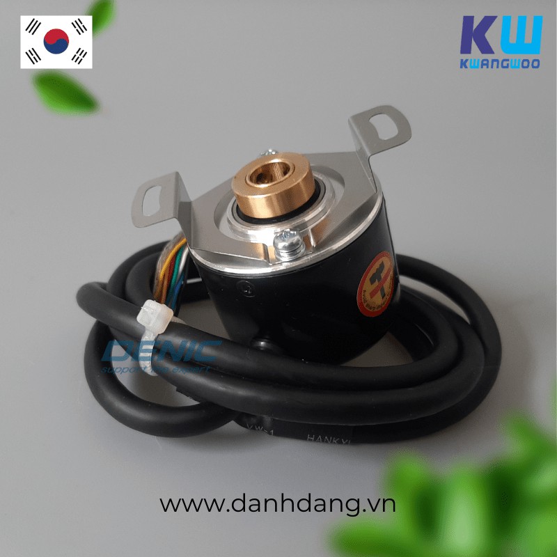 Encoder 1000 xung Kwangwoo Hàn Quốc | Shopee Việt Nam
