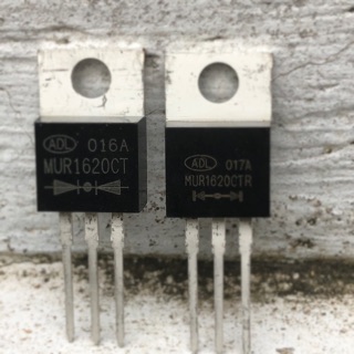 1 cặp diod xung MUR1620CT/CTR | Shopee Việt Nam