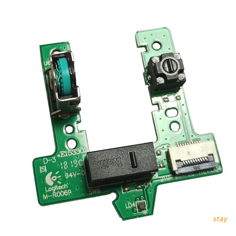 Phụ kiện bảng mạch công tắc điều khiển chuột máy tính Logitech G603 ...
