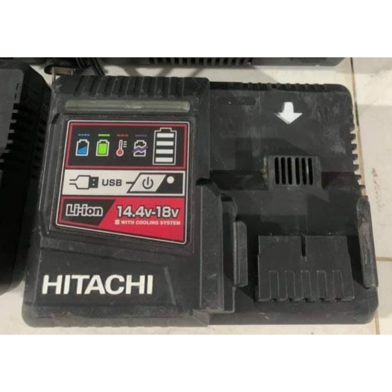 Sạc zin Hikoki Hitachi 14-18v điện 100v | Shopee Việt Nam