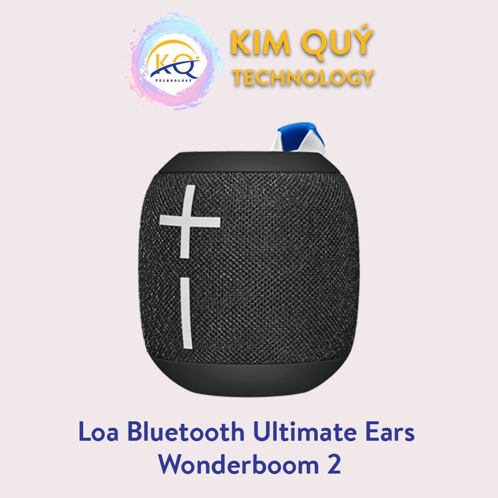 Loa Bluetooth Logitech Ultimate Ears WonderBoom 2 | Shopee Việt Nam