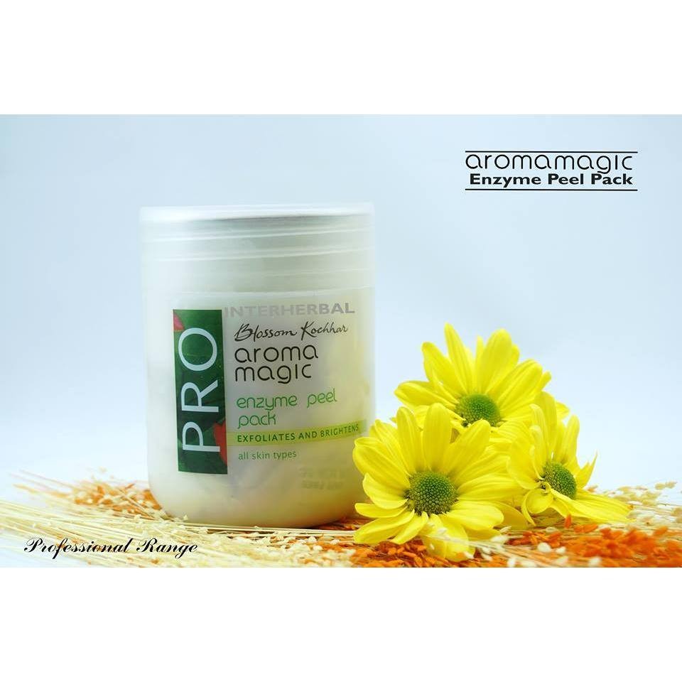 [AROMA MAGIC] ENZYME PEEL PACK 175G (32 GÓI) | Shopee Việt Nam