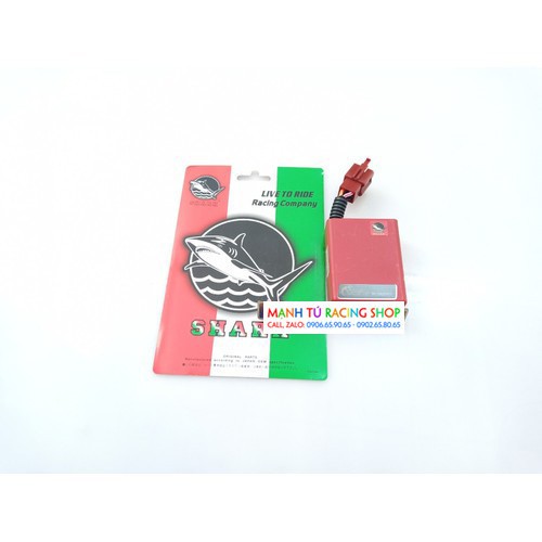 iC xe wave độ SHARK có dây cực mạnh | Shopee Việt Nam