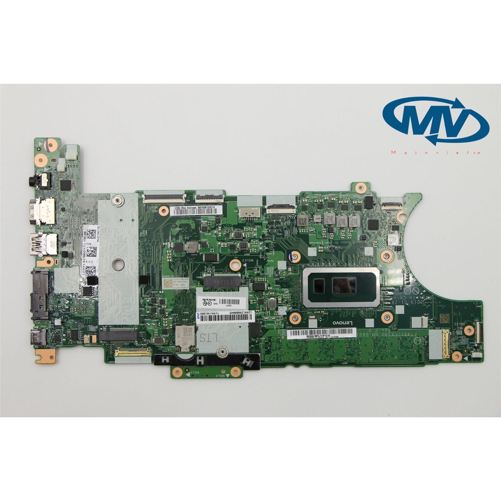 Main lenovo thinkpad T490s FT491 / FX390 NM-B891 / NM-B892 | Shopee ...