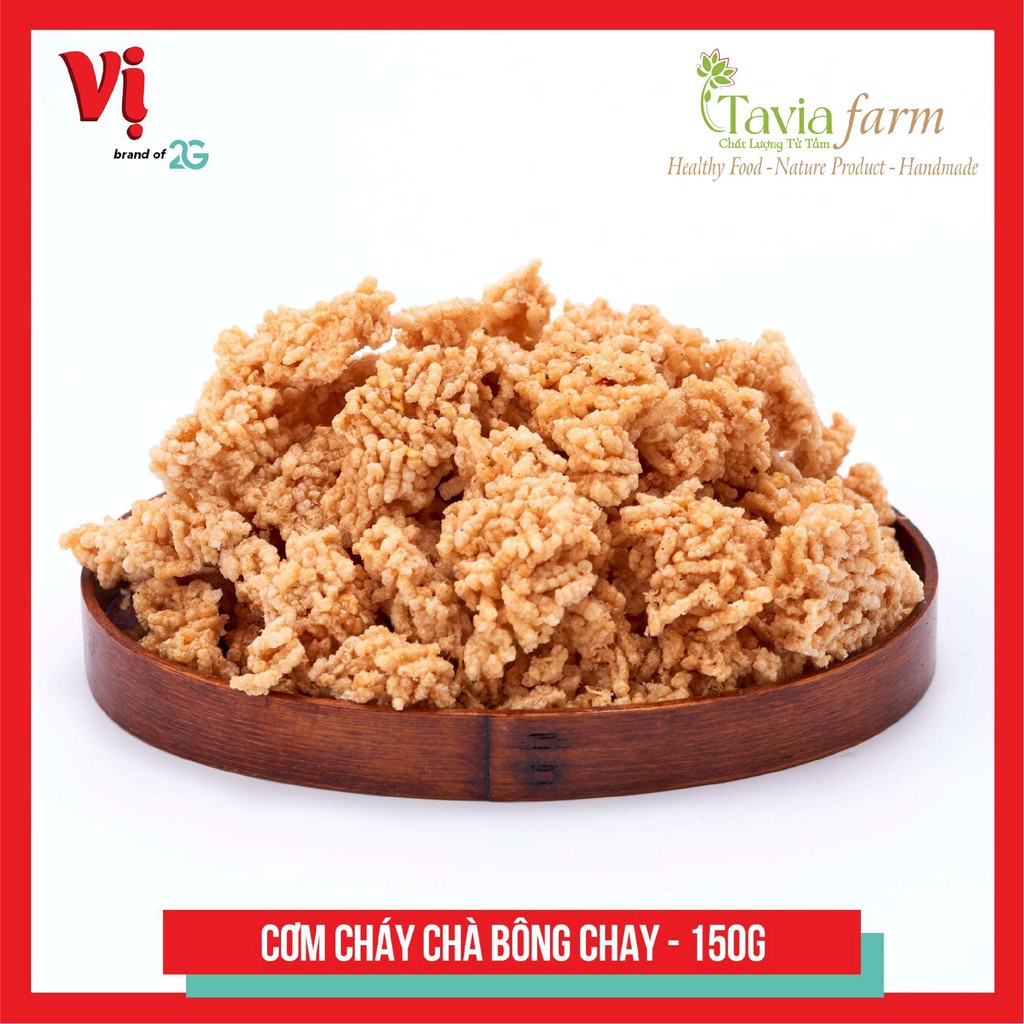 Cơm Cháy Chà Bông Chay 150g | Shopee Việt Nam