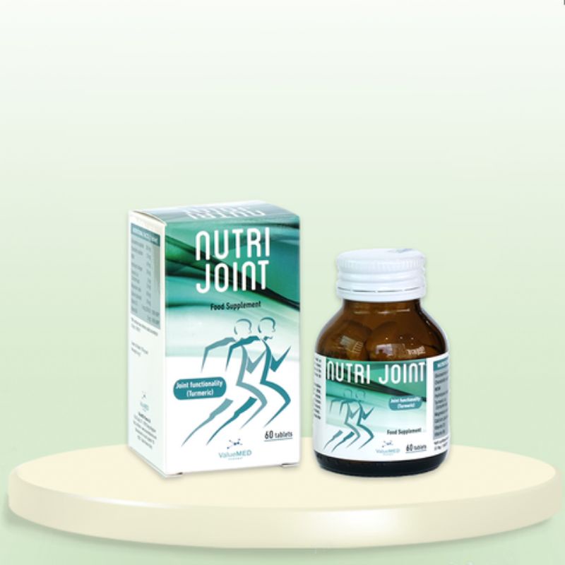 Viên uống bổ xương khớp NUTRI JOINT, hộp 60 viên. | Shopee Việt Nam