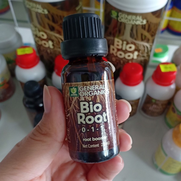 BioRoot 0-1-1 50ml Phân bón kích rễ Nhập Khẩu từ Mỹ Bio Root | Shopee ...