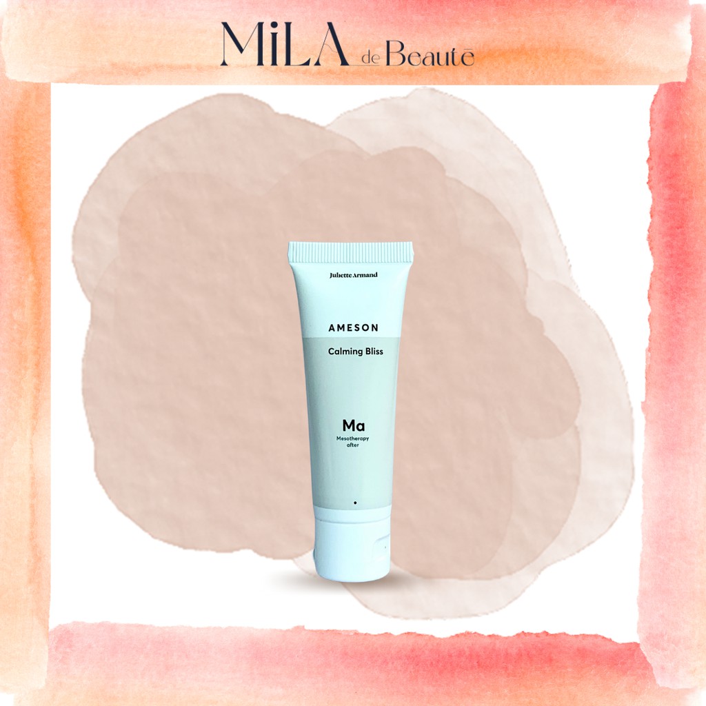 KEM LÀM DỊU & PHỤC HỒI CHUYÊN SÂU DA HƯ TỔN - CALMING BLISS JULIETTE ...