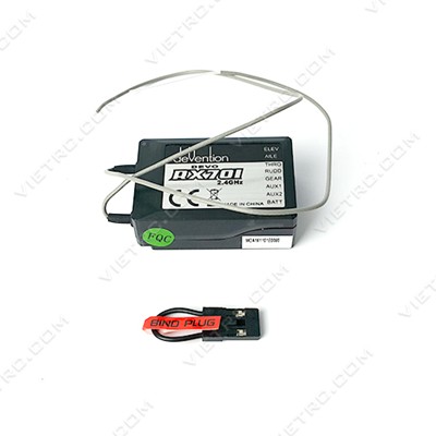 Mạch thu Walkera DEVO RX601 / RX701 | Shopee Việt Nam