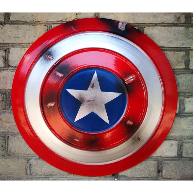 [Kadic] Khiên Captain American Marvel | Shopee Việt Nam