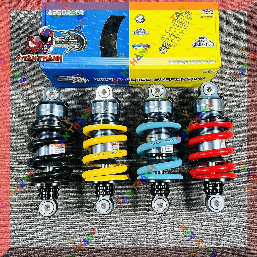 Phuộc sau exciter 135 Espada MS07 | Shopee Việt Nam