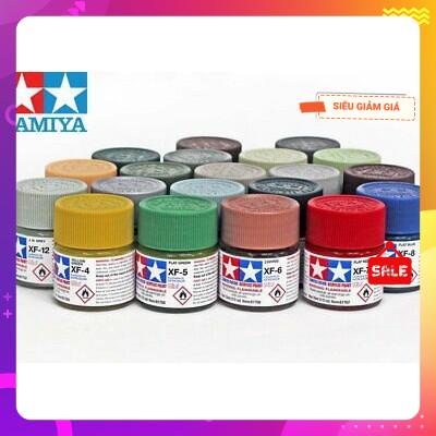 Sơn Acrylic (XF80-XF93) Tamiya Gốc nước 10ml - GDC | Shopee Việt Nam