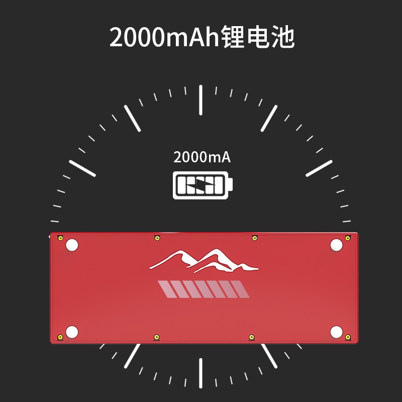 Bộ Kit bàn phím cơ Ajazz AC067, case nhôm, Gasket mount, 3 chế độ kết ...