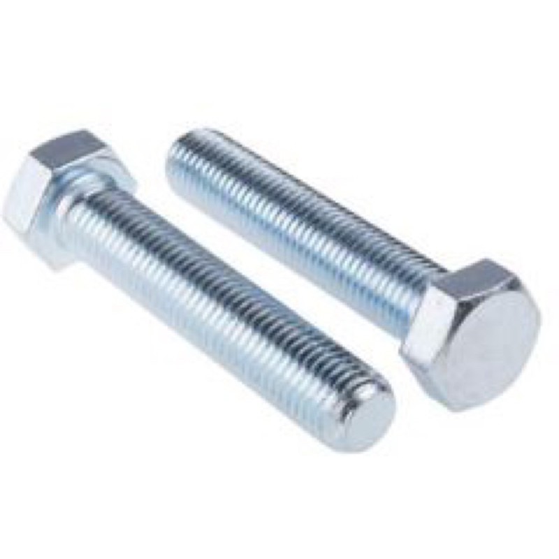 Bu lông ( bulong ) mạ kẽm M14 - M16 | Shopee Việt Nam