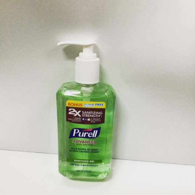 Gel rửa tay khô diệt khuẩn Purell 295ml | Shopee Việt Nam
