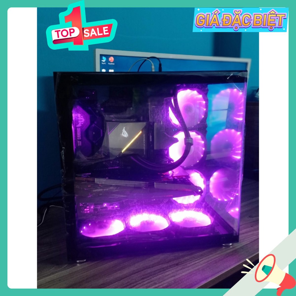 PC Case Gaming X570 plus Ryzen 7-3700X | Shopee Việt Nam