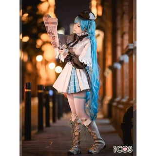cosplay miku giá tốt Tháng 3, 2024 | Mua ngay | Shopee Việt Nam