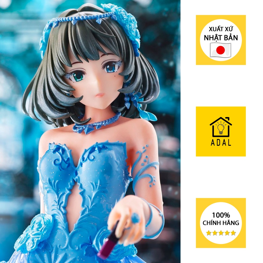 MÔ HÌNH KAEDE CHÍNH HÃNG BANPRESTO - THE IDOLM@STER CINDERELLA GIRLS ...