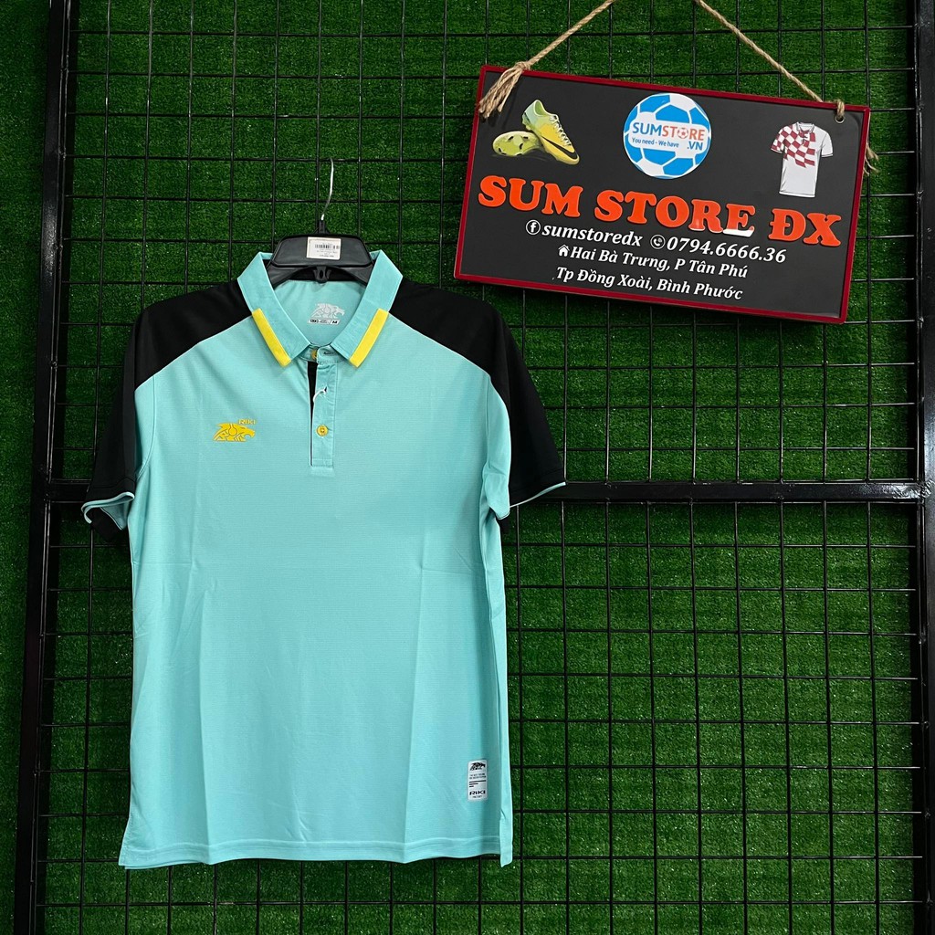 Áo Thun Polo RiKi Famton Cao Cấp (8 Màu)-Áo Thể Thao Nam Nữ Đẹp ...