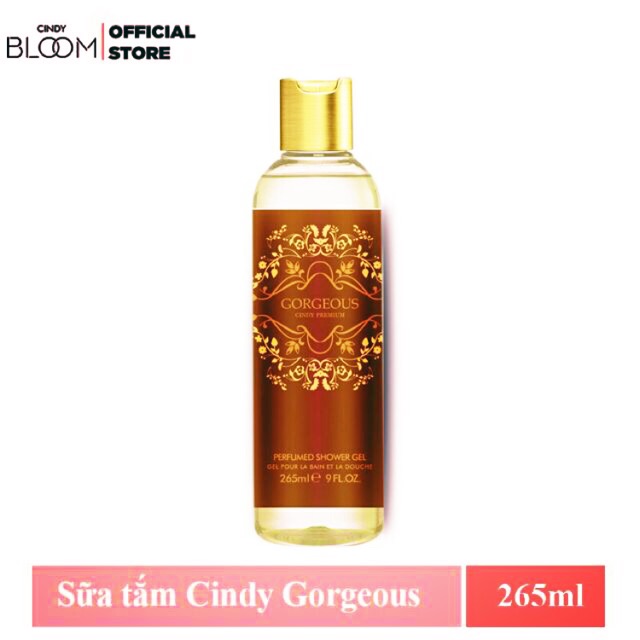 SỮA TẮM NƯỚC HOA CAO CẤP CINDY CHÍNH HÃNG 100% | Shopee Việt Nam