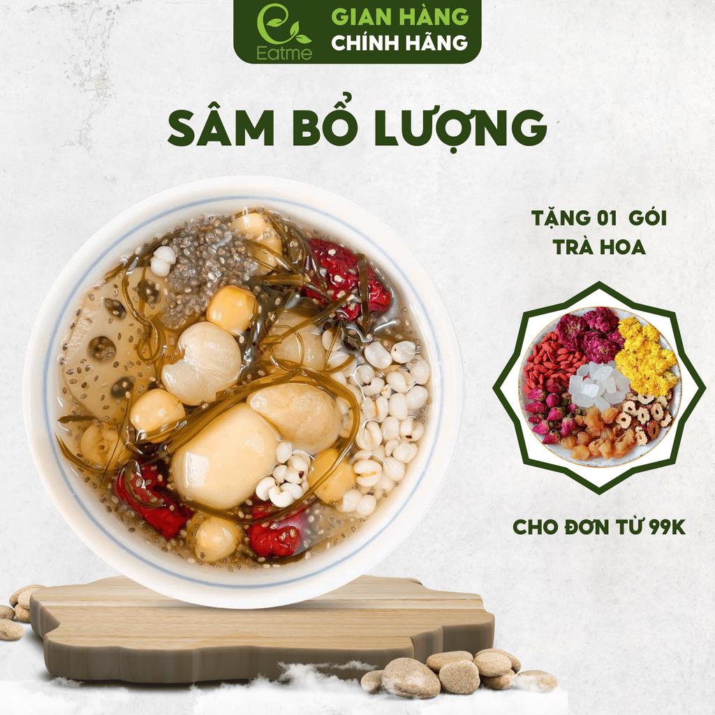Set Chè Sâm Bổ Lượng 14 Vị EatMe - Set Nguyên Liệu Nấu Chè Sâm Bổ Lượng ...