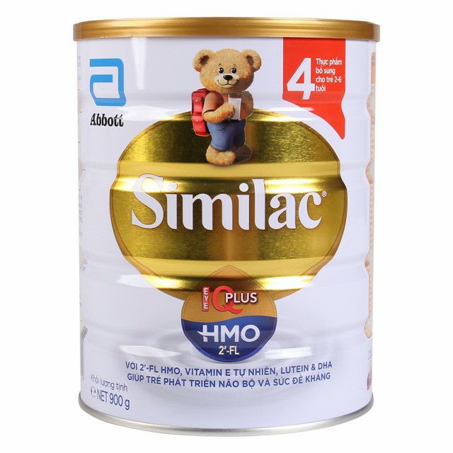 Similac 4 900g | Shopee Việt Nam