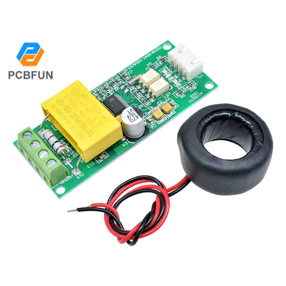 Mô-đun Đo Đa Năng PZEM-004T Cho for arduino TTL Com2 / Com3 / Com4 0 ...