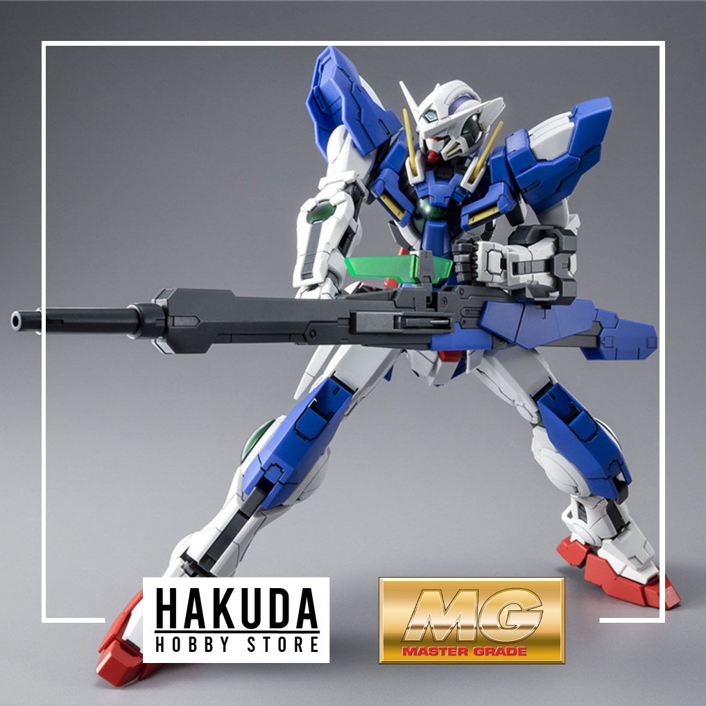 Mô hình P-Bandai MG 1/100 Exia Repair III - Chính hãng Bandai Nhật Bản ...