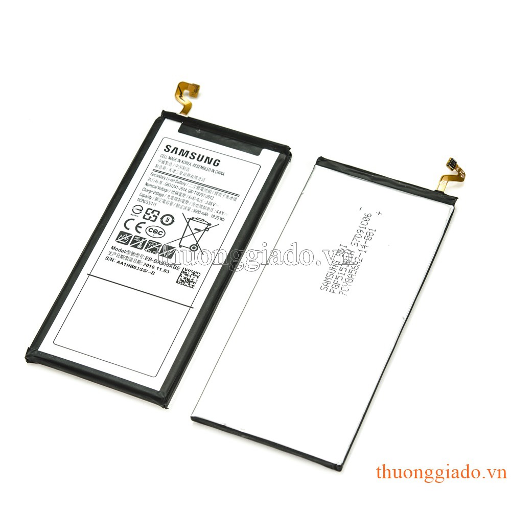 Pin Samsung Galaxy A9 (SM-A910) chính hãng - Hàng nhập Khẩu bh 6 tháng ...