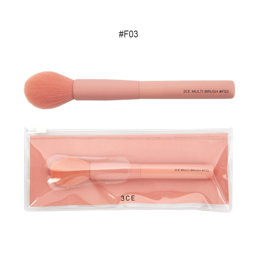 Tổng Hợp Cọ Trang Điểm 3ce Mini Makeup Brush Kit F01- F02- E02- F06 ...