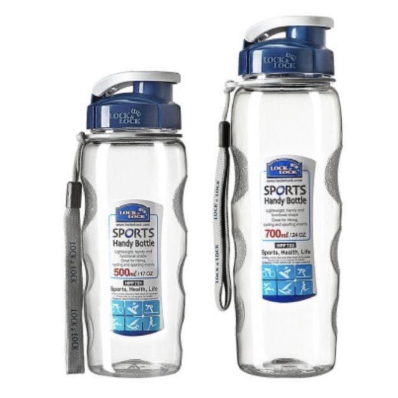 [LOCK&LOCK]BÌNH NƯỚC THỂ THAO - ABF721( 500ML) - ABF722( 700ML ...