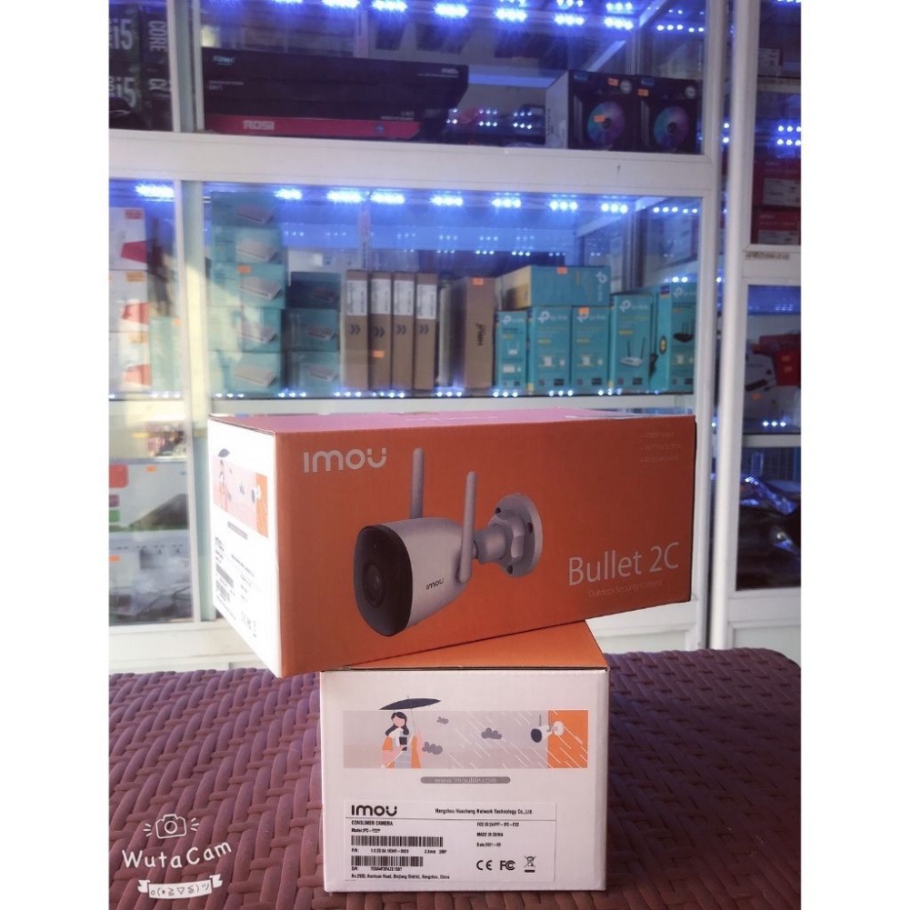 Camera IP wifi Imou F22P , Imou F22 - hàng chính hãng | Shopee Việt Nam