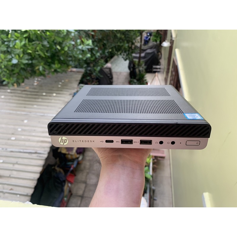 Máy tính tiny hp 800 g4 vga rời rx560 | Shopee Việt Nam