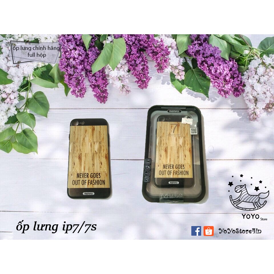 ốp lưng ip7 chính hãng full hộp | Shopee Việt Nam