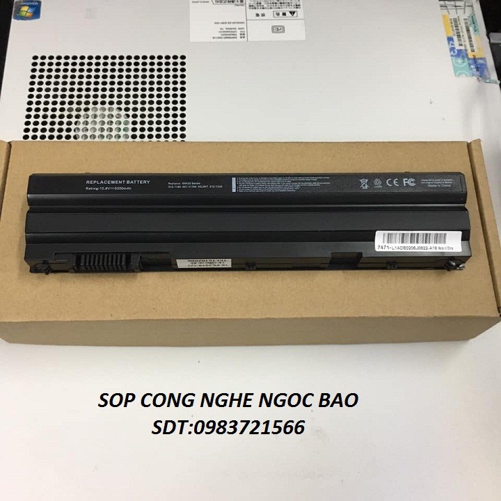 Pin Laptop Dell Inspiron 15R-7520 | Shopee Việt Nam
