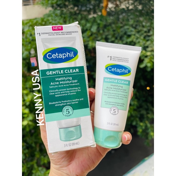 Kem Dưỡng CETAPHIL GENTLE CLEAR | Shopee Việt Nam