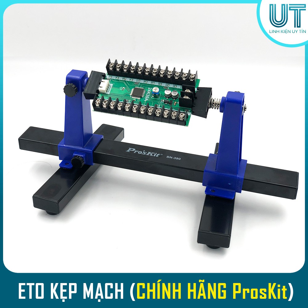 Kẹp Giữ Mạch Pro'skit SN-390 Eto Kẹp Mạch | Shopee Việt Nam