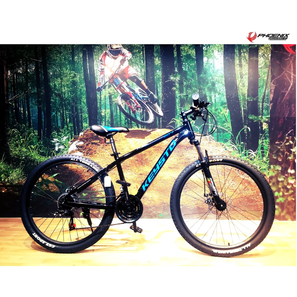 XE ĐẠP ĐỊA HÌNH KEYSTO KING607 26 INCH [SV-PHOENIX] | Shopee Việt Nam