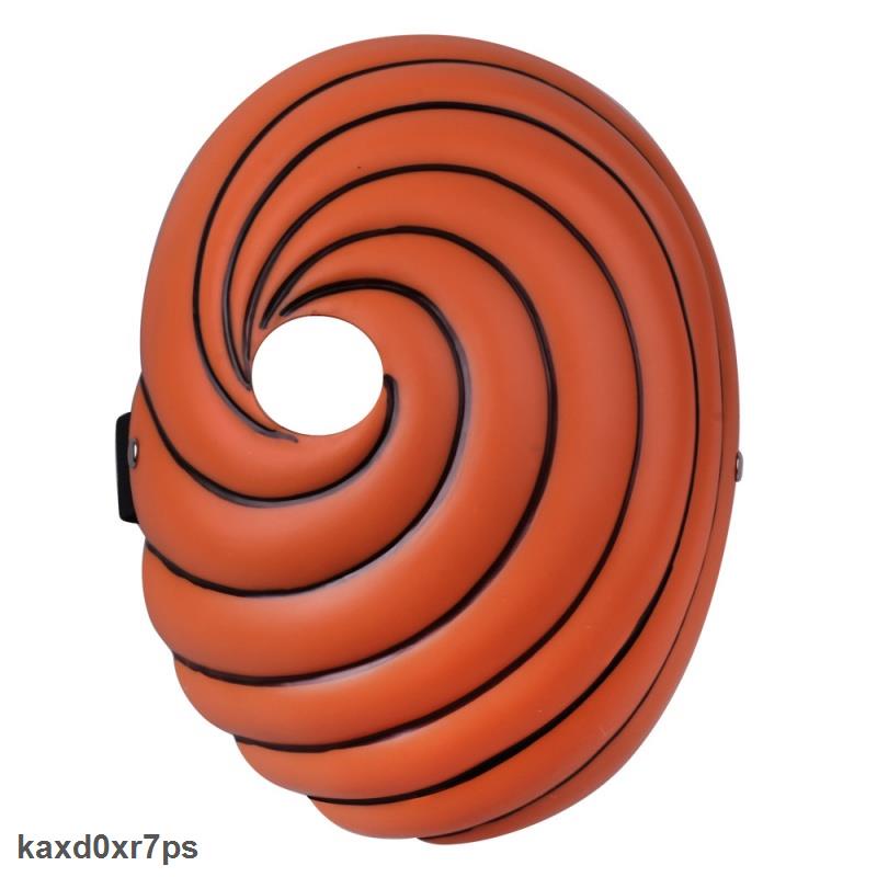 FREE SHIP Mặt nạ hóa trang Uchiha Tobi Obito Akatsuki Ninja Madara vui ...